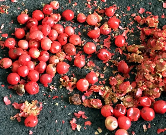 Schinus terebinthifolius - Roze peper - Palma Verde Exoten V.O.F.