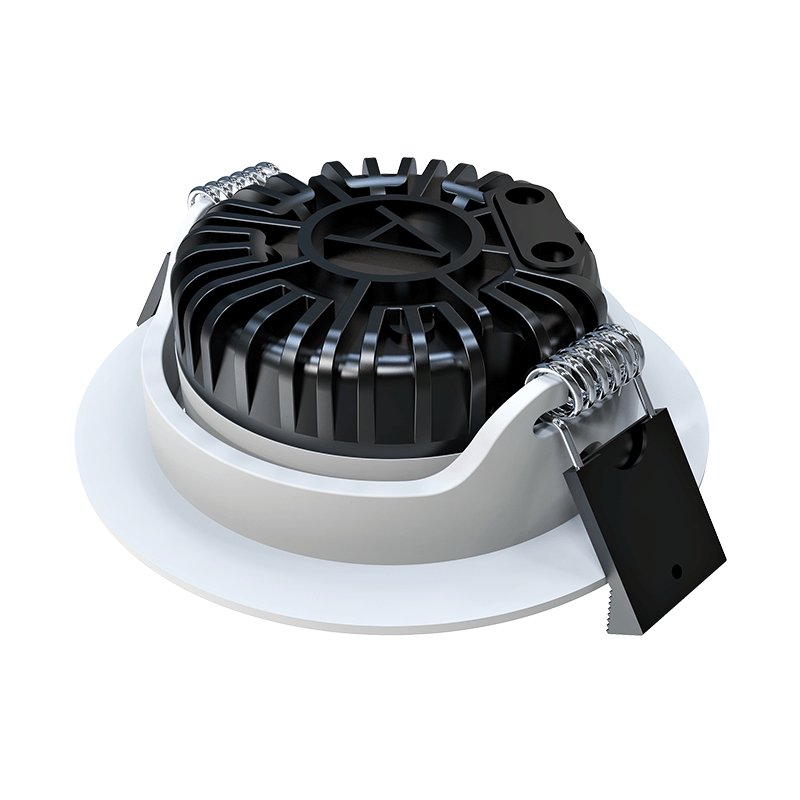 Inbouw LED Spot 6 Watt | Luxe uitstraling | CCT Switch | Dimbaar ...