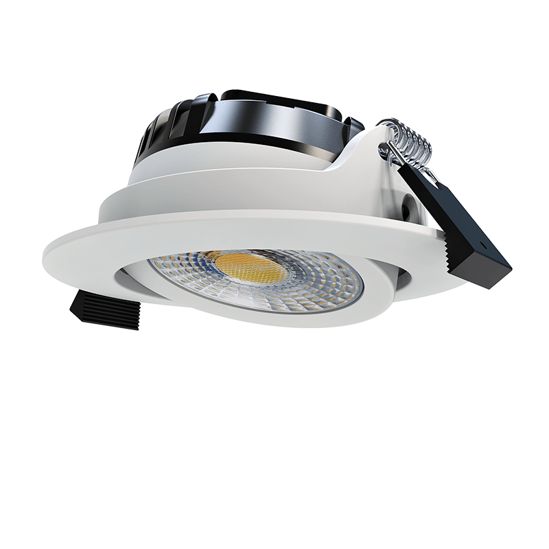 Inbouw LED Spot 6 Watt | Luxe uitstraling | CCT Switch | Dimbaar ...