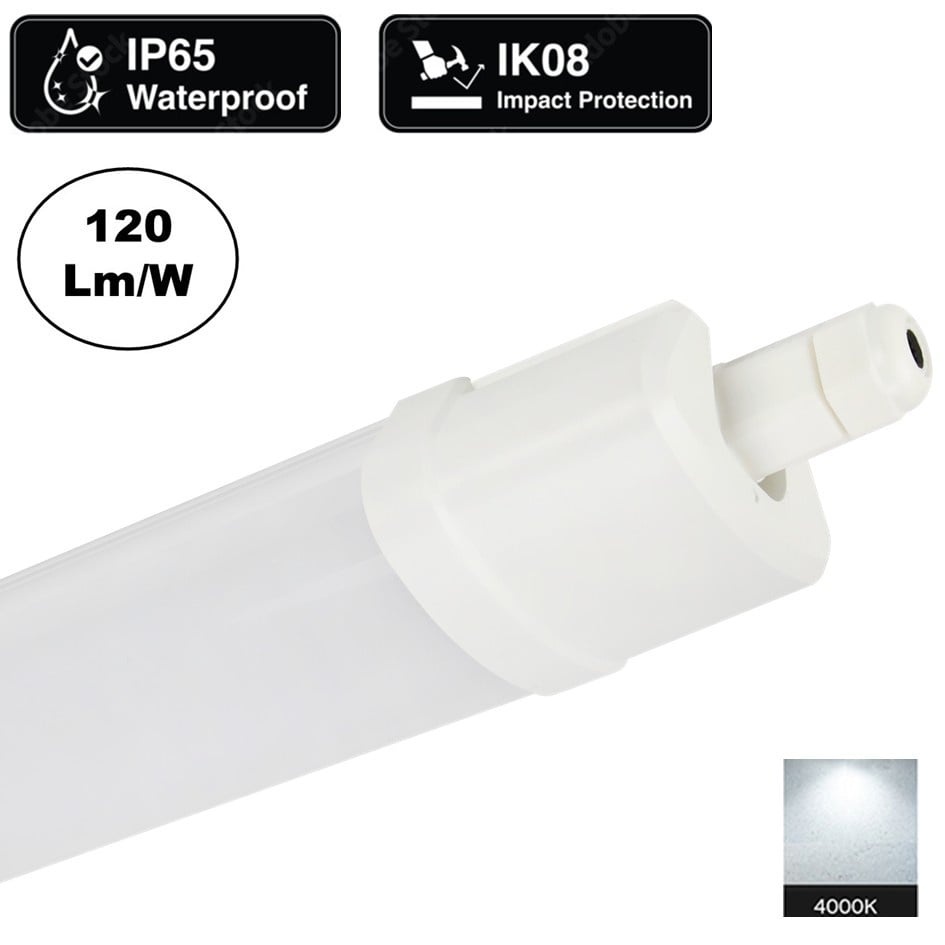 Lite Led Tri Proof 150cm | 120lm/w | 10800 Lumen - Groothandelinled.nl