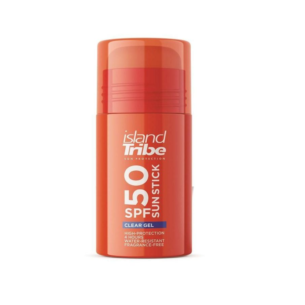 Island Tribe SPF 50 Clear Gel Sun Stick - Skihut Purmerend - Dé ...