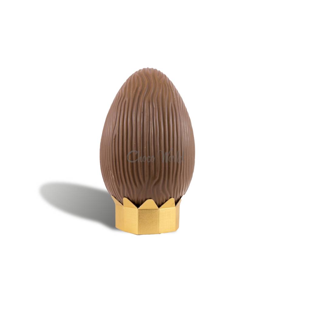 Chocolade ei groot - Choco-World.nl