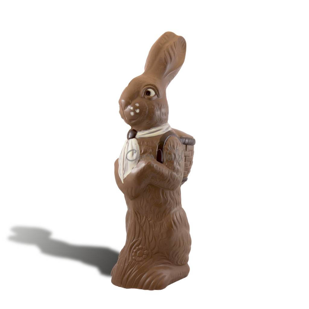 Chocolade haas kingsize - Choco-World.nl
