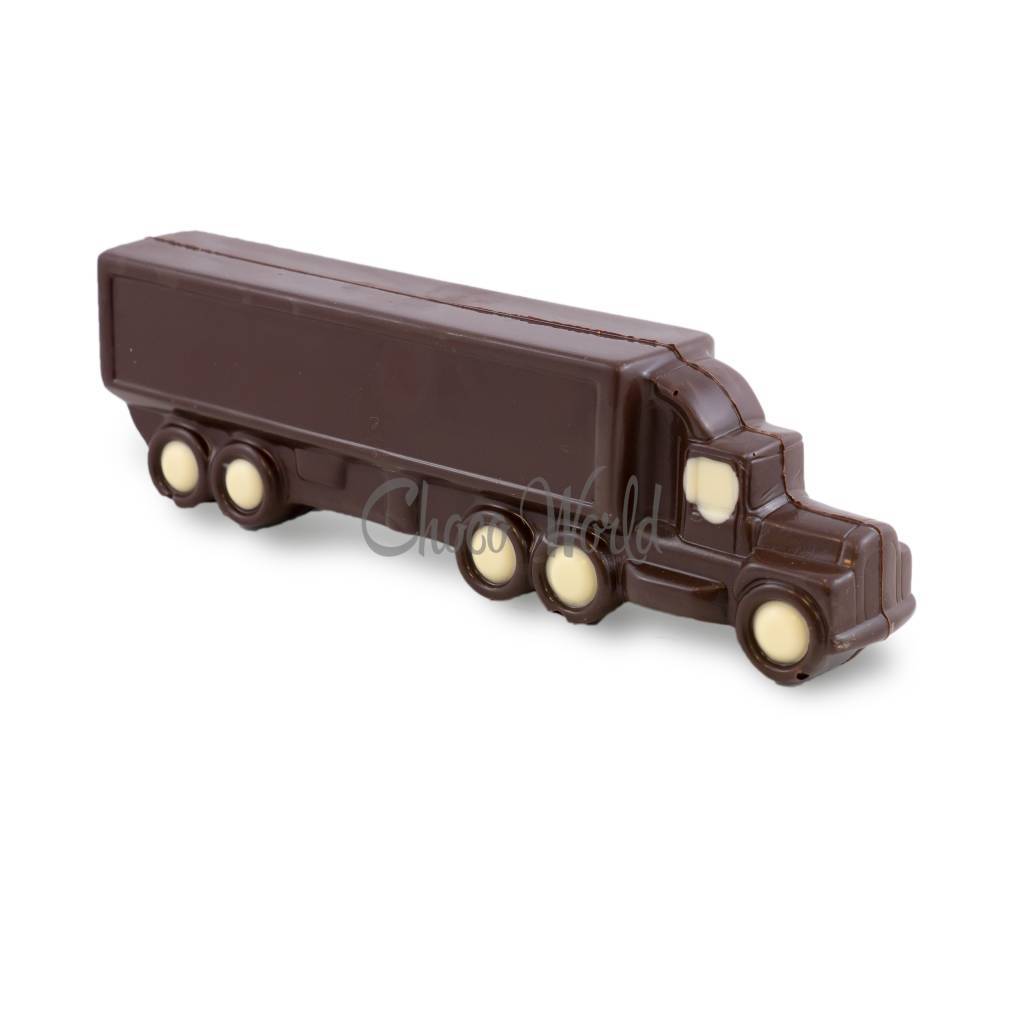 Chocolade vrachtwagen - Choco-World.nl