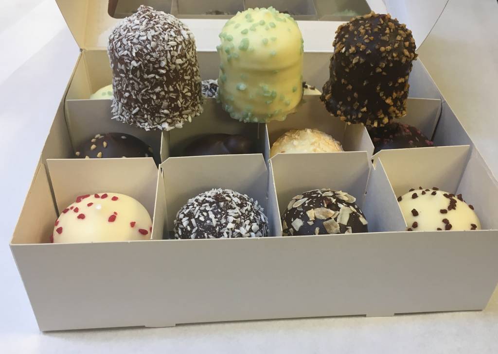 Chocozoenen 12 stuks mix - Choco-World.nl