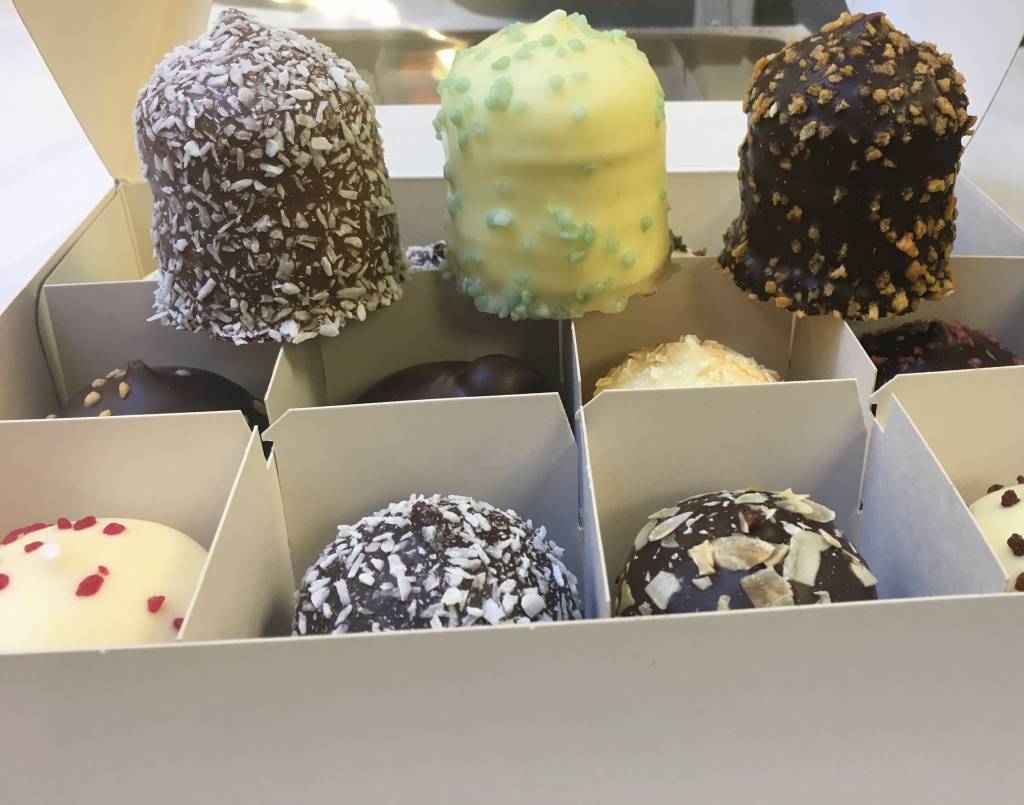 Chocozoenen 12 stuks mix - Choco-World.nl