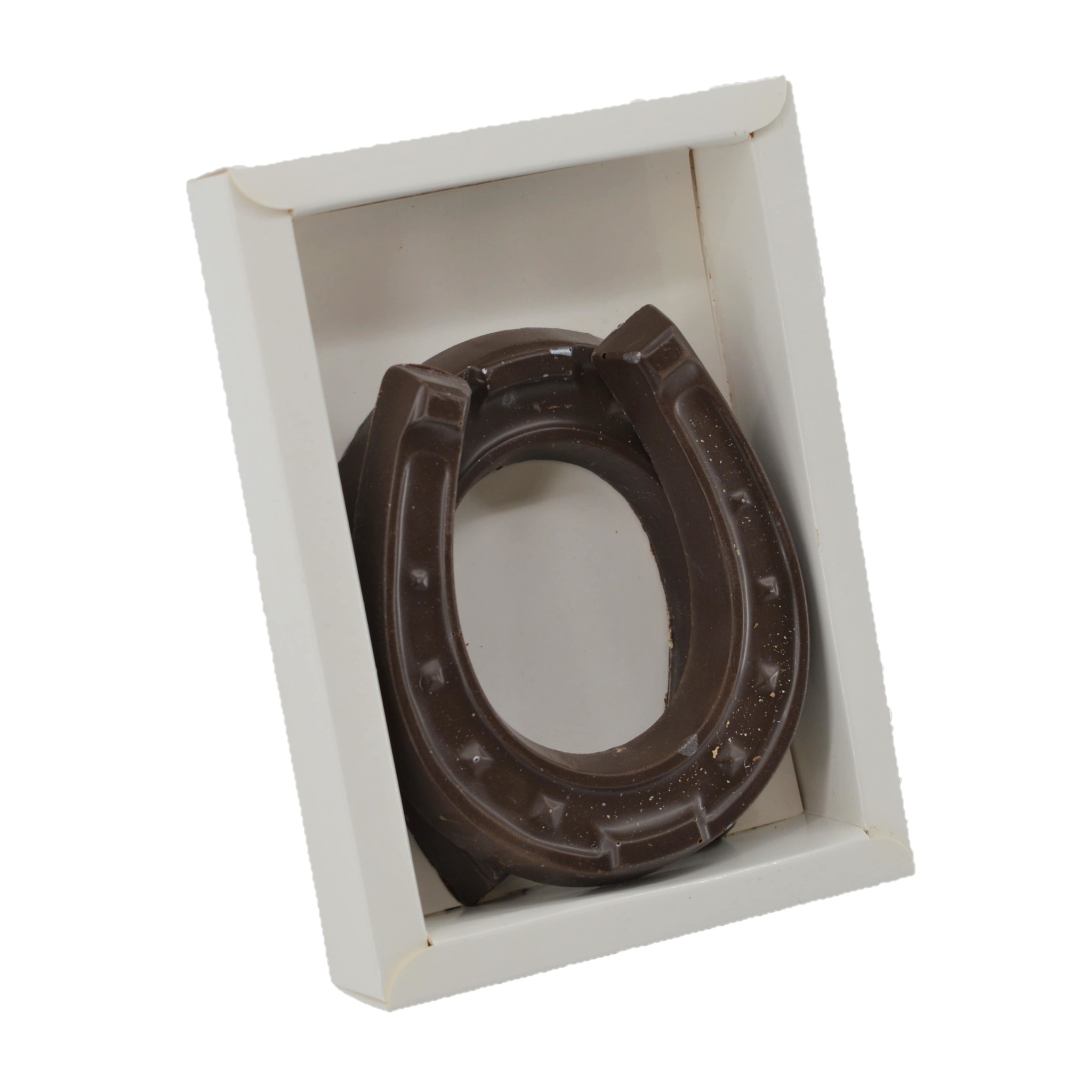 Chocolade hoefijzers - Choco-World.nl