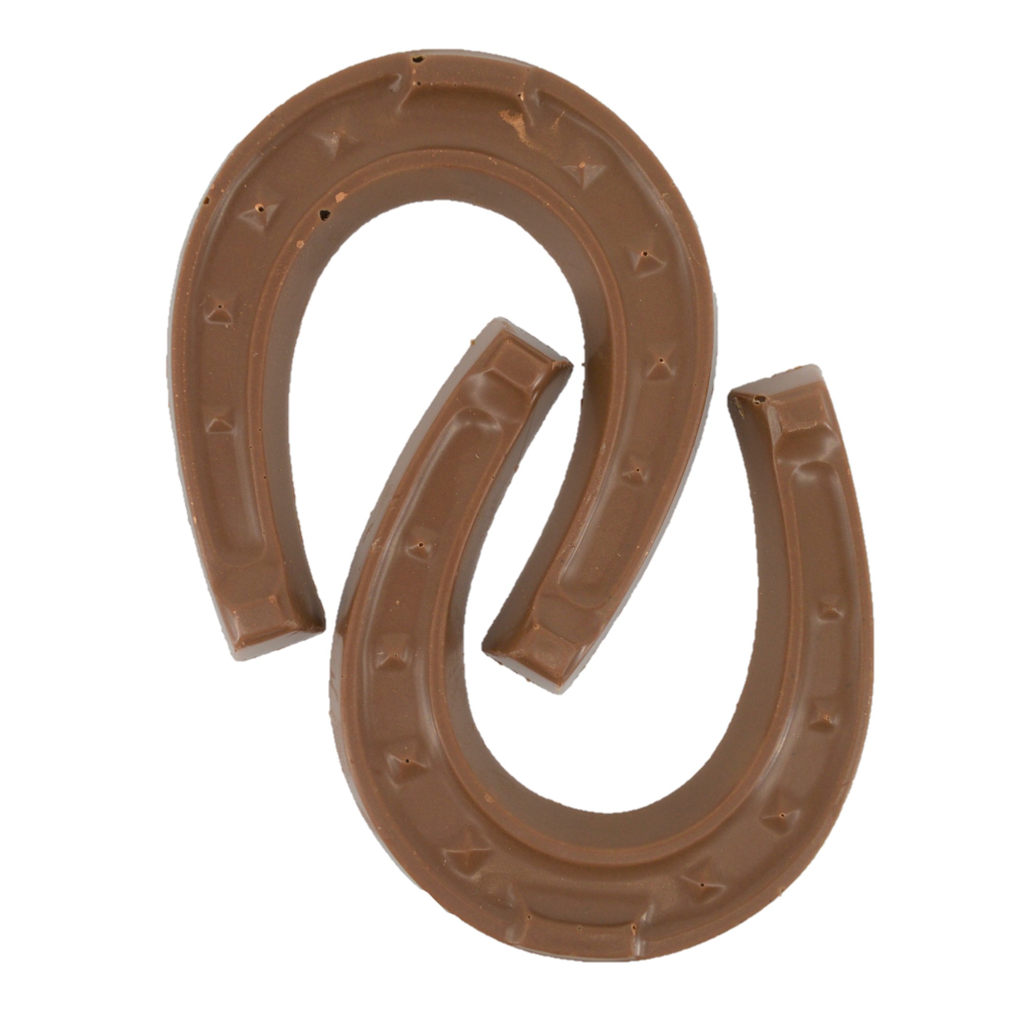 Chocolade hoefijzers - Choco-World.nl