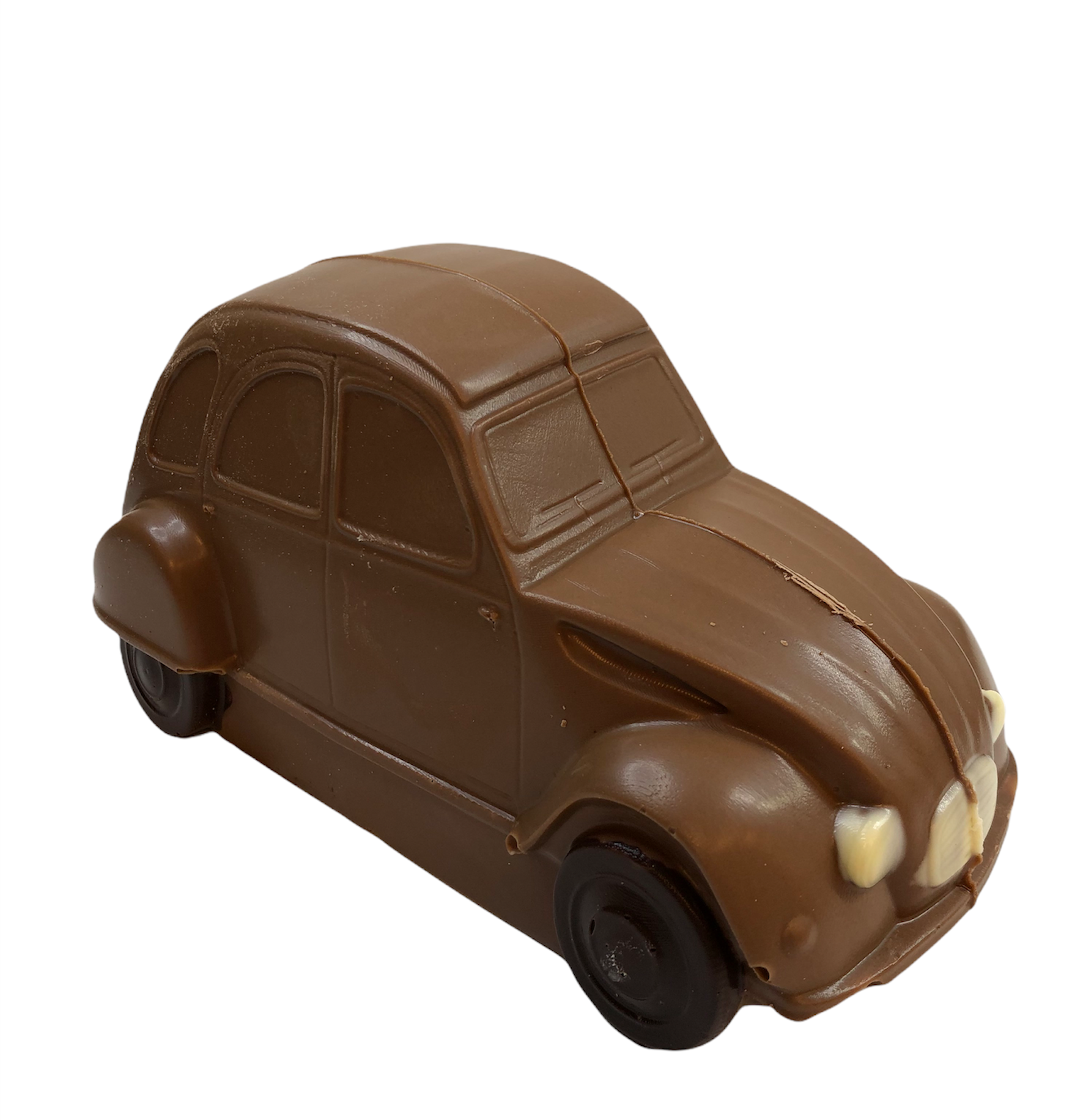 Chocolade 2cv lelijke eend auto - Choco-World.nl