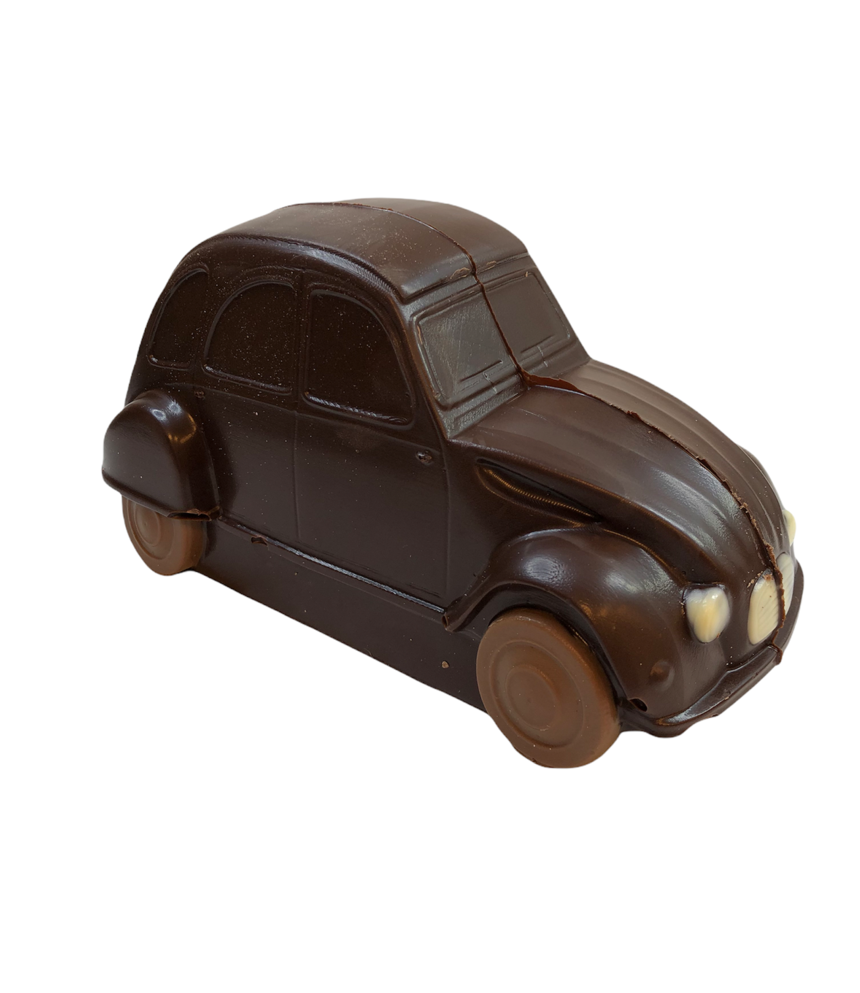 Chocolade 2CV Lelijke Eend | Melk, Puur of Wit | Choco World - Choco ...