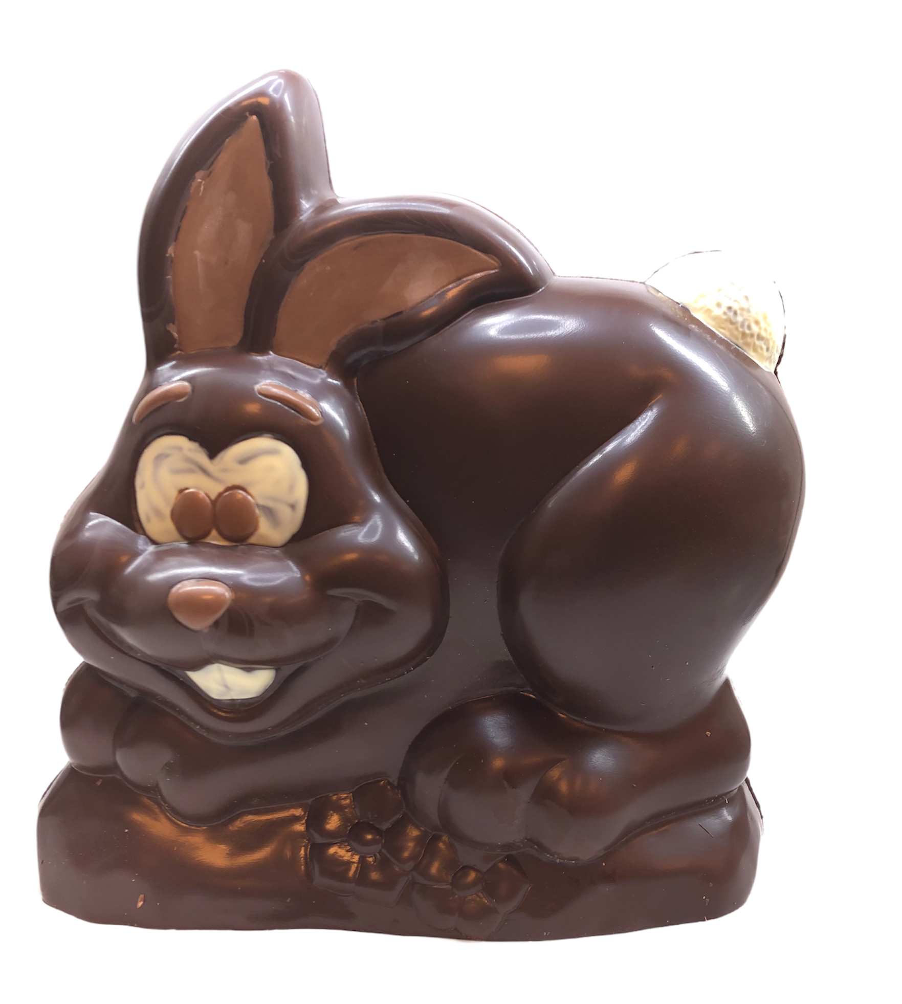 Chocolade haas victor king size - Choco-World.nl