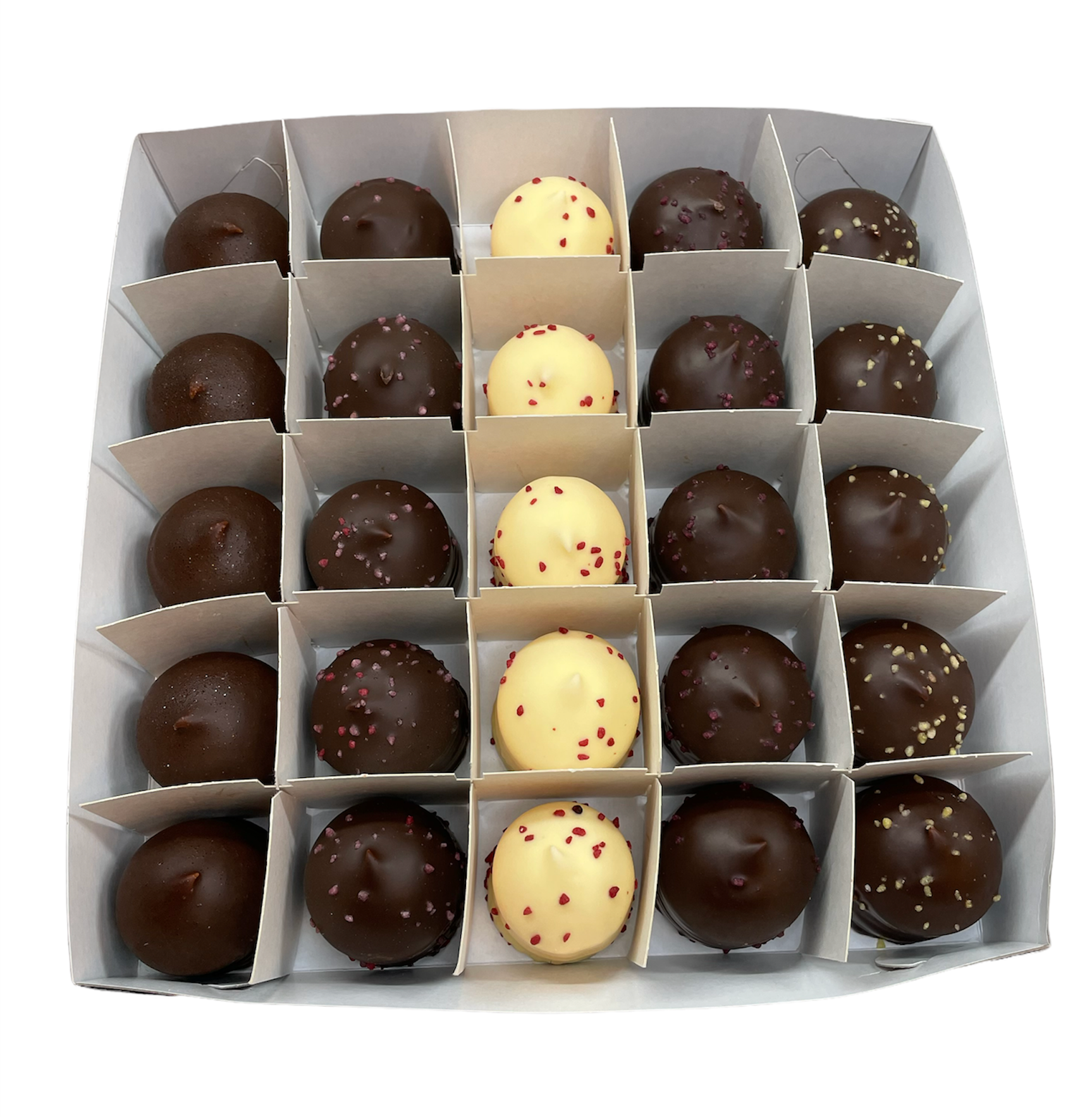 Chocozoenen zomermix - Choco-World.nl