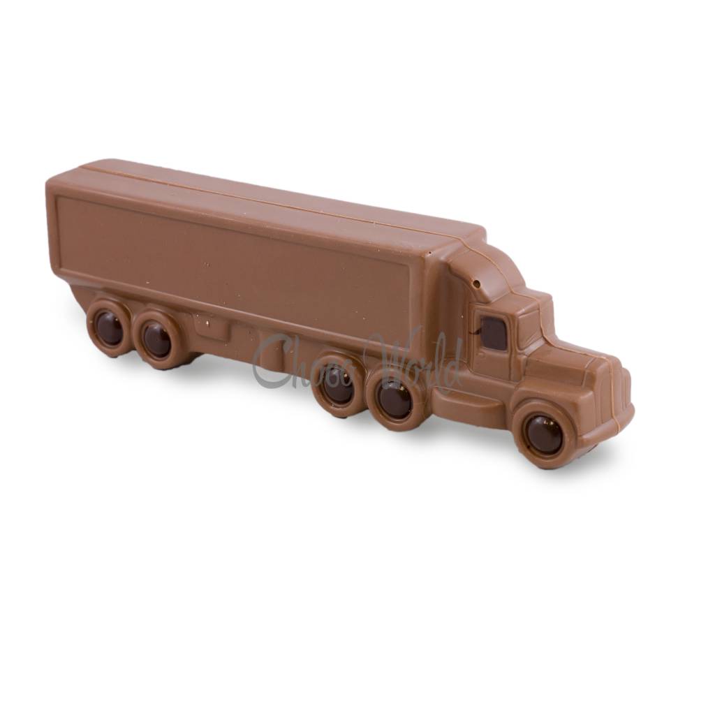 Chocolade vrachtwagen - Choco-World.nl