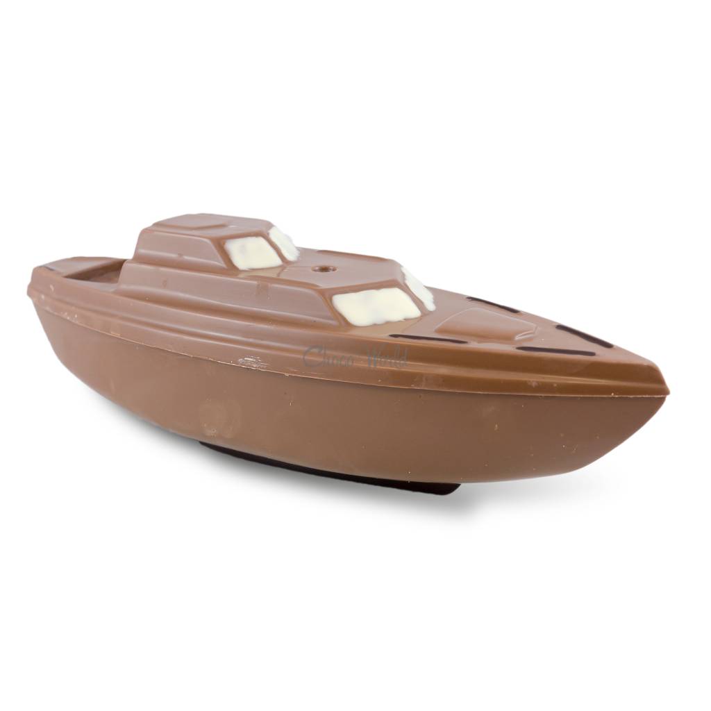 Chocolade boot - Choco-World.nl