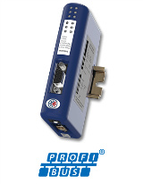 Koop hier Anybus Communicator CAN Profibus DPV1 slave AB7312 ...