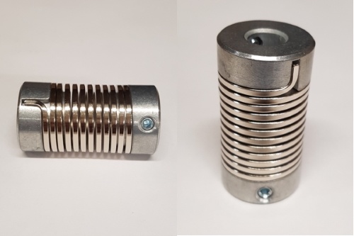 Koop hier flexibele encoder askoppeling 2 x 10 mm - Duranmatic ...