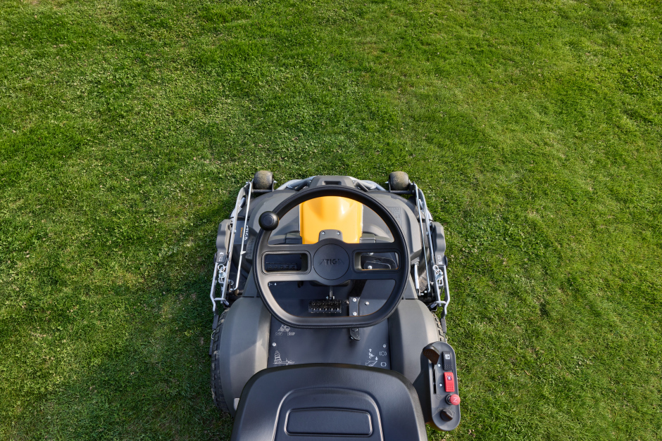 Stiga Park 500 W - Velco Huissen