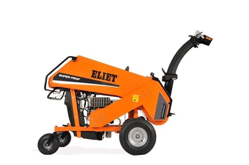 ELIET hakselaar superprof MAX - Velco Huissen