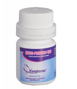 Travipharma - Medicijnen, vaccins en supplementen voor vogels / duiven