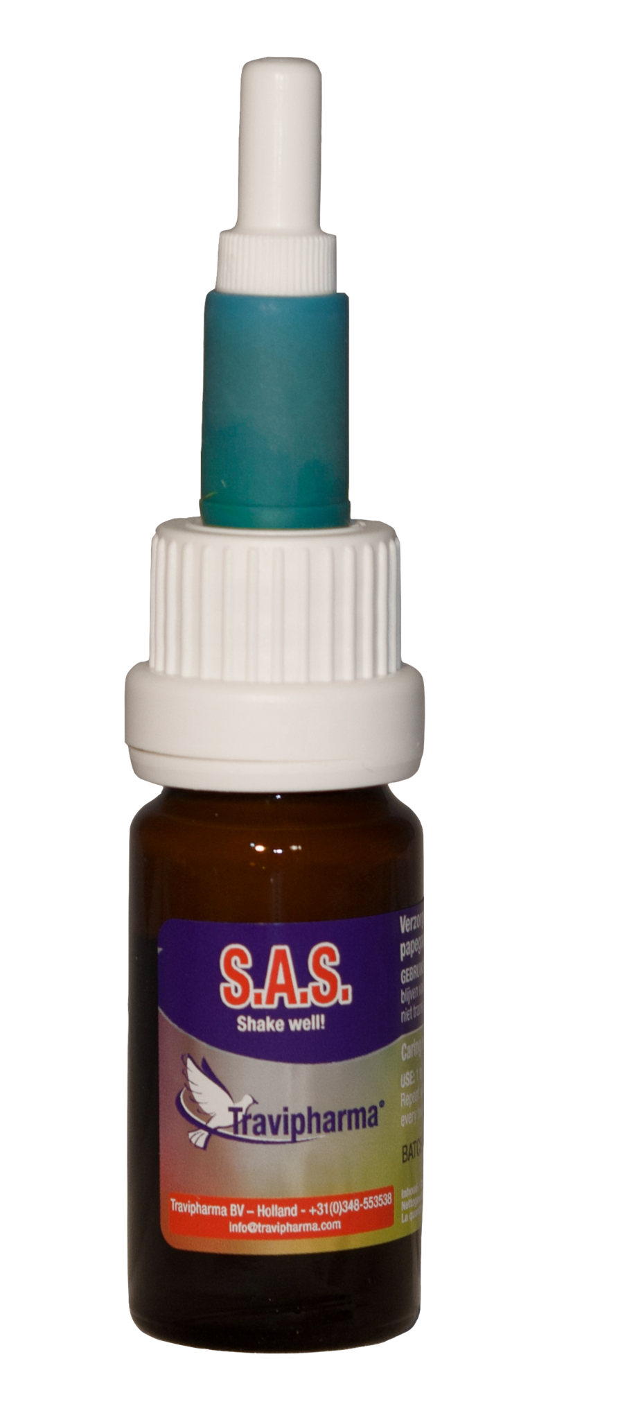 S.A.S. - 10 ml - Travipharma - Veterinary medicines, health products ...