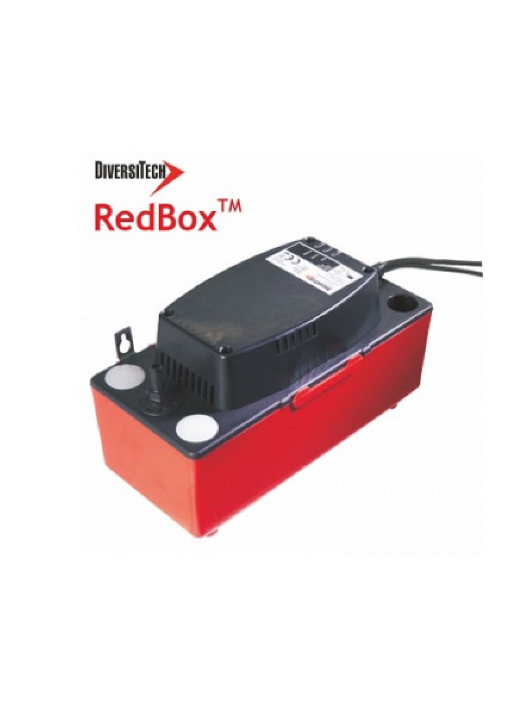 Kondensat Tankpumpe RedBox - shop.coolcontrol.at