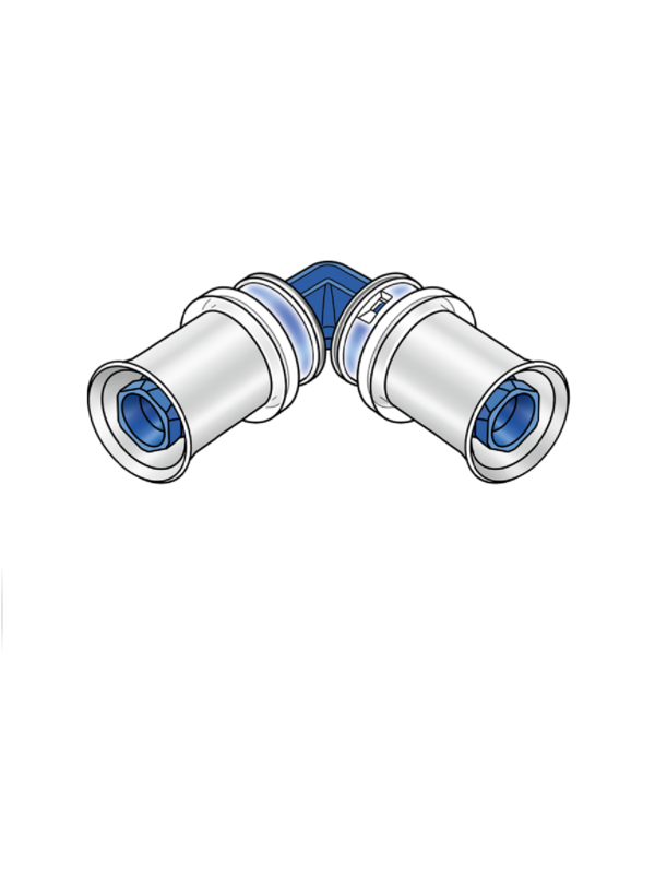 Kelox Pressfittings PPSU - shop.coolcontrol.at