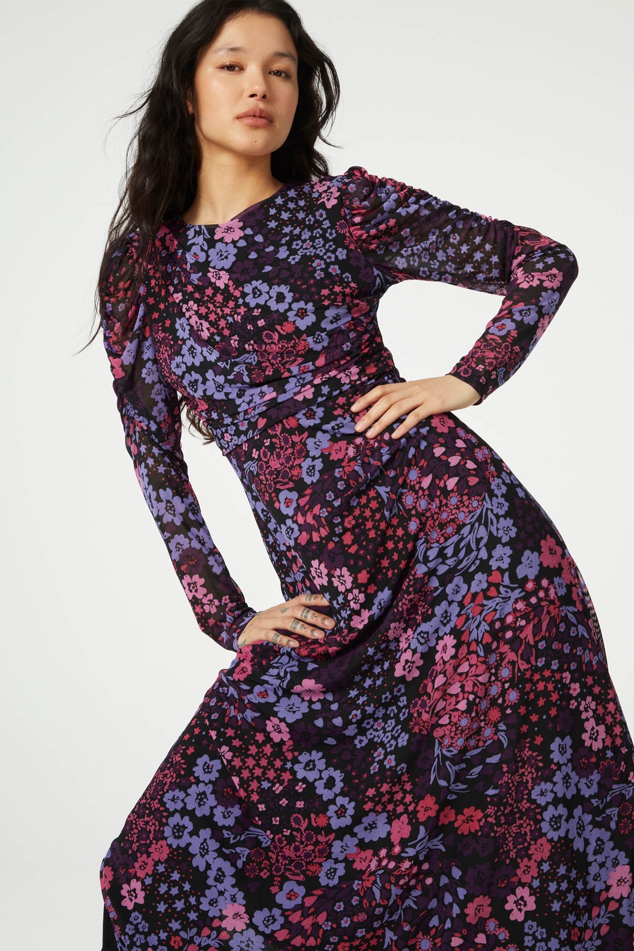 CLT-90-DRS-AW23 Bella Dress van FABIENNE CHAPOT - Bestel nu online ...