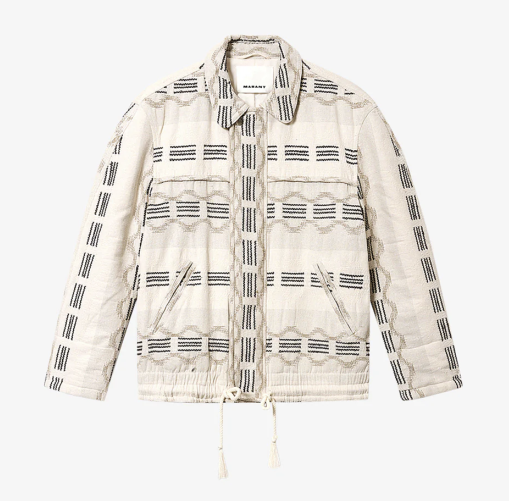 Deyis Jacket - UPTOWN