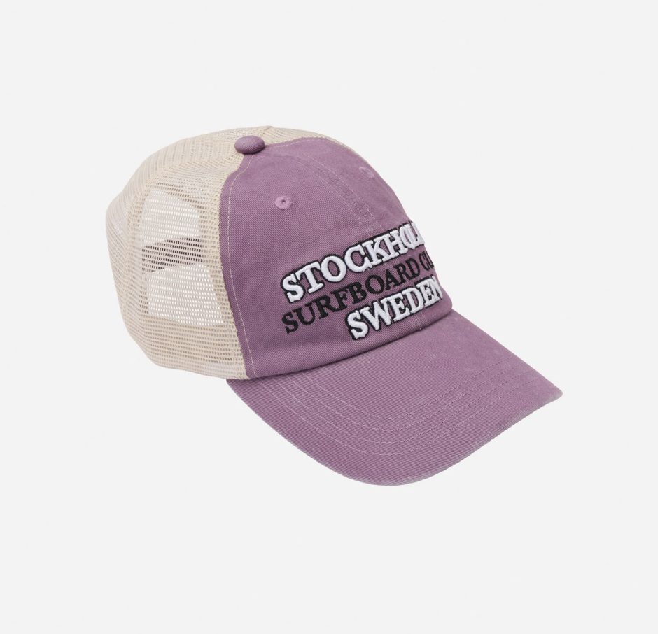 Heli Cap Purple - UPTOWN