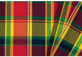 Pangi Madras bestellen - Stoffen Online