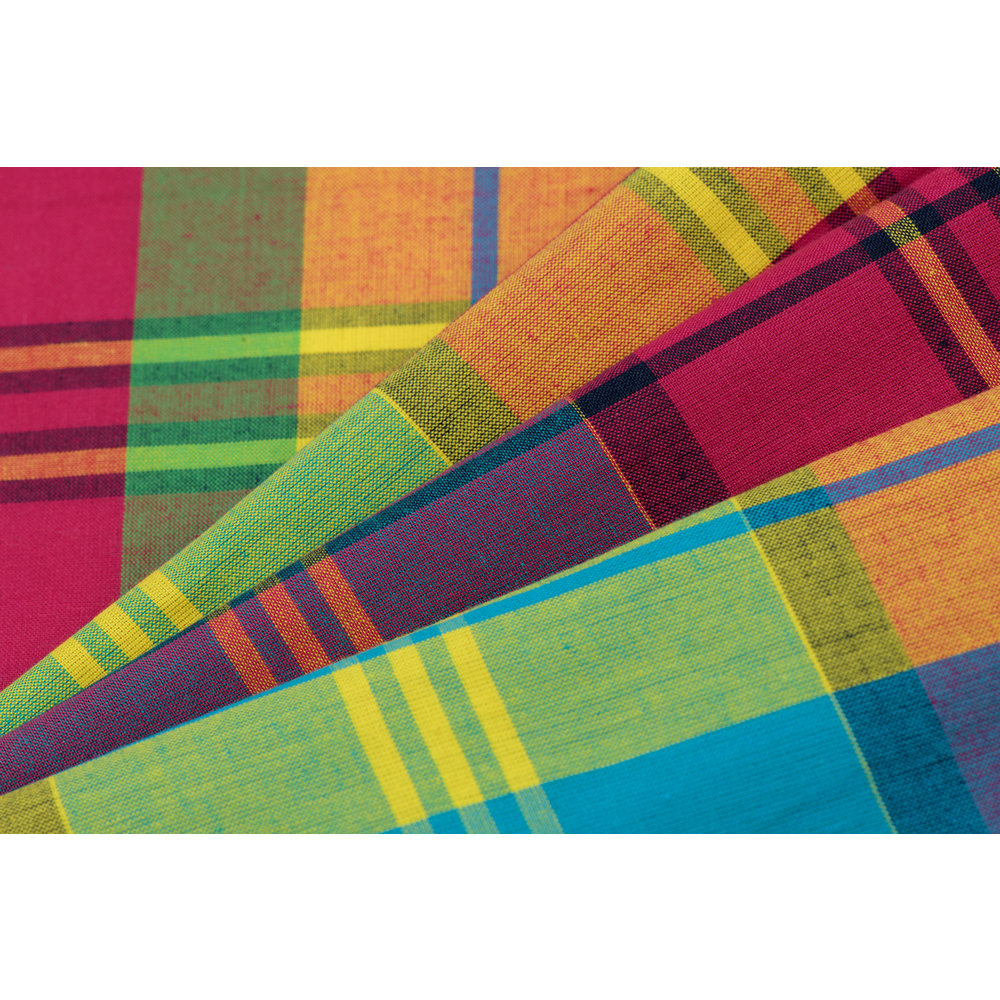 Madrasruit - Pangi Stoffen Kleurrijke Creativiteit bij Stoffen Online ...