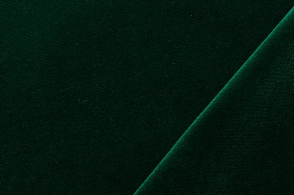 Fluweel Stof Groen – Zacht, Mat & Luxe Katoenvelours - Stoffen Online