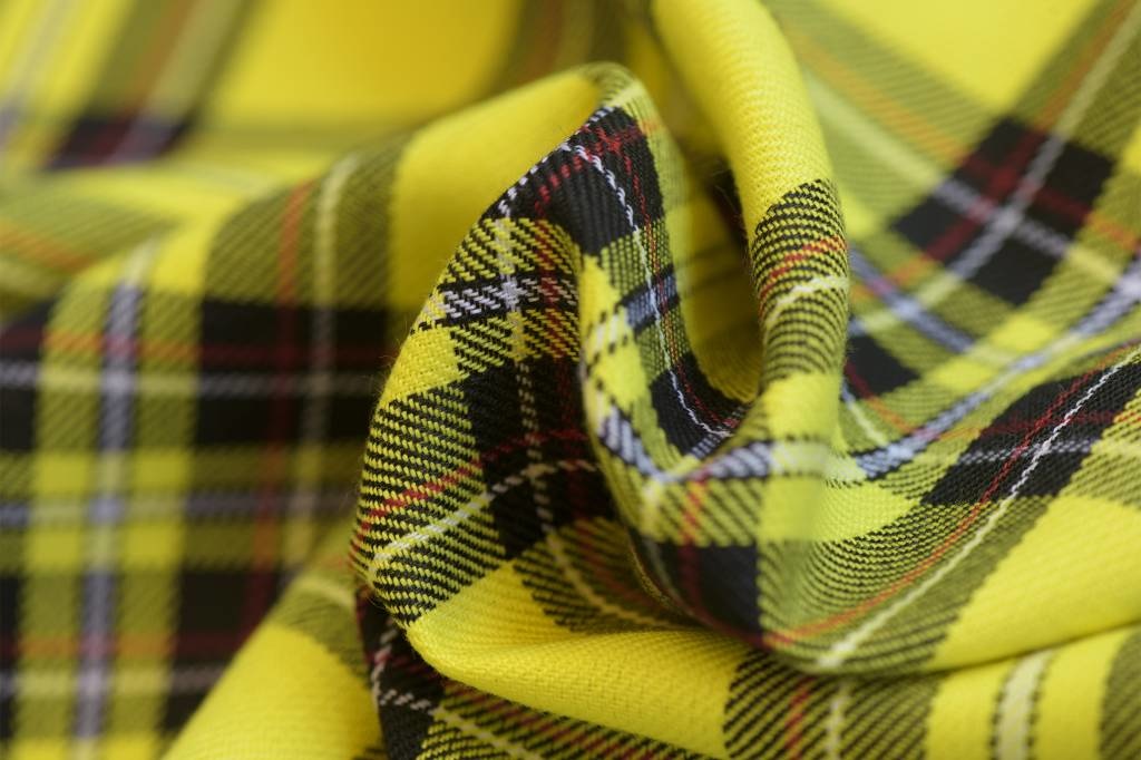 Tartan check de klassieke ruit | Uitgebreid Assortiment Stoffen Online ...
