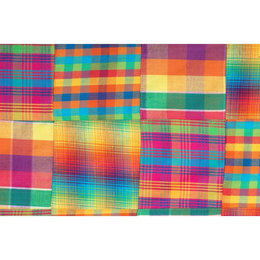 Patchwork Check 01 - Stoffen Online