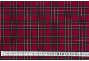 Schotse ruit kledingstoffen bestellen - Stoffen Online