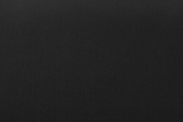 Canvas Zwart - Stoffen Online