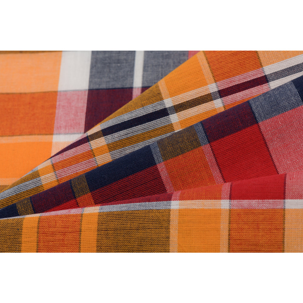 Madrasruit - Pangi Stoffen Kleurrijke Creativiteit bij Stoffen Online ...