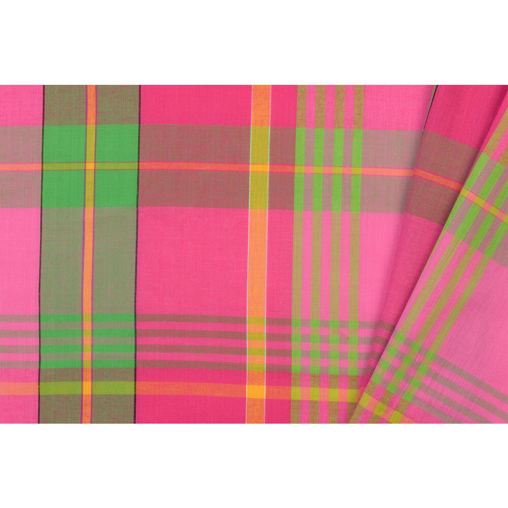 Madrasruit - Pangi Stoffen Kleurrijke Creativiteit bij Stoffen Online ...