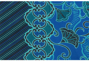 Batik stoffen bestellen - Stoffen Online