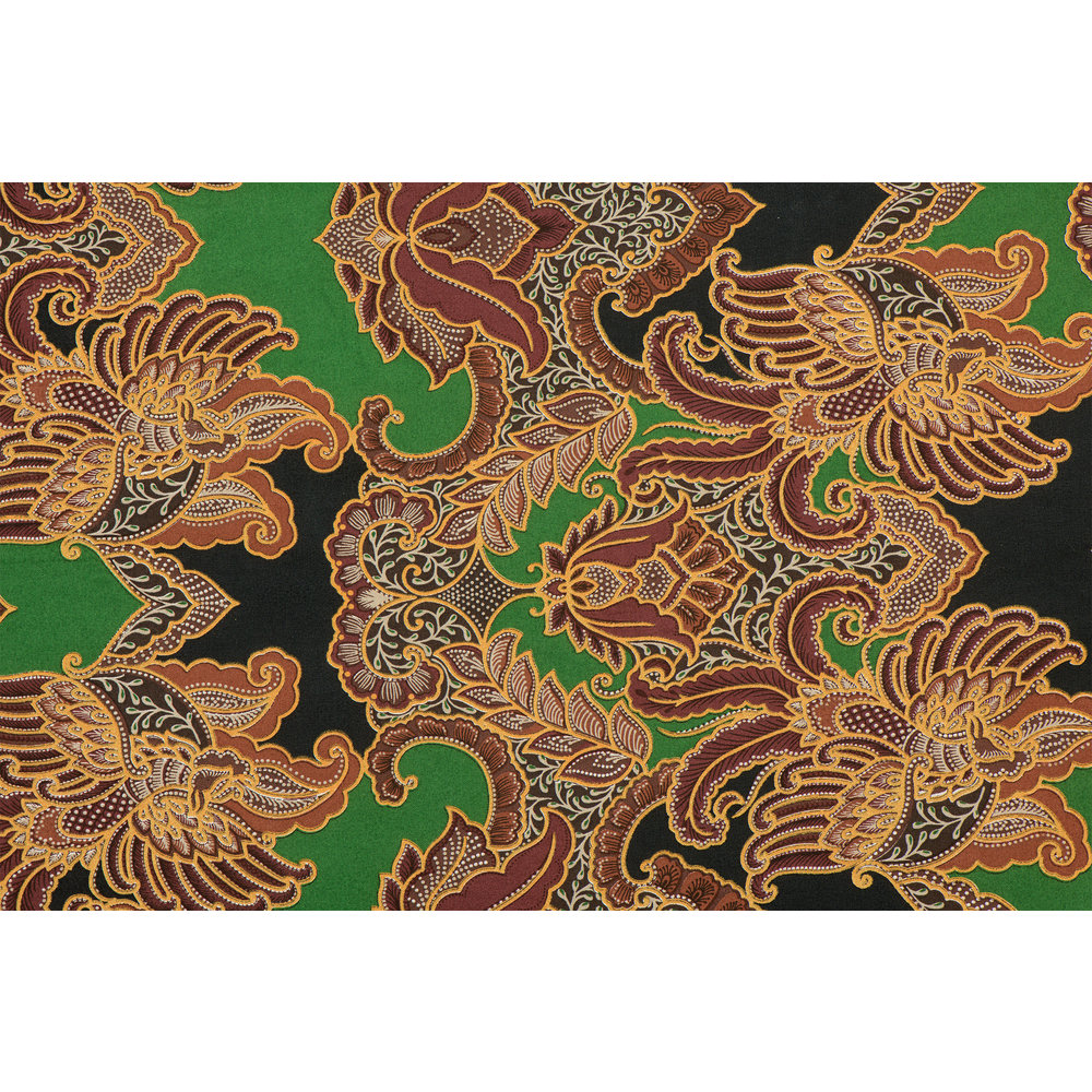 Batik stoffen online groot assortiment Batik uit voorraad leverbaar ...