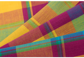 Pangi Madras bestellen - Stoffen Online