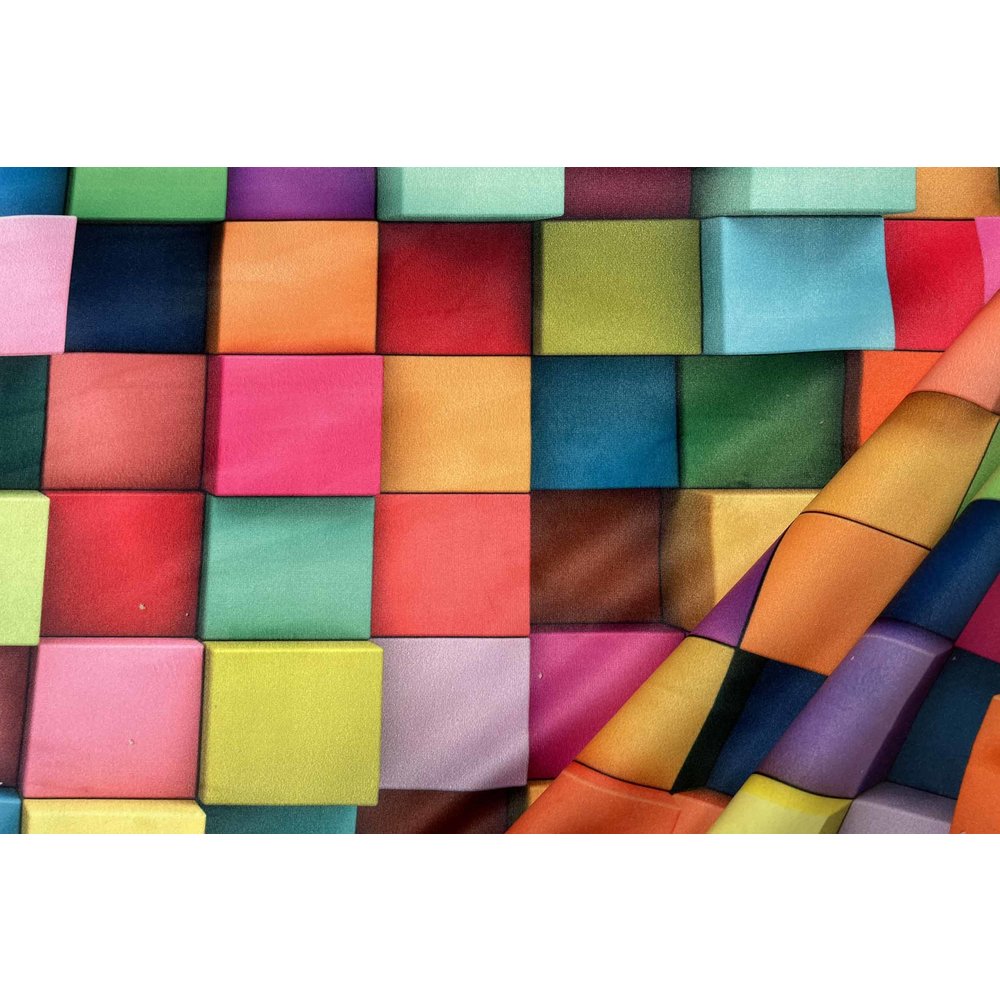 Fluweel velvet prints bestellen bij Stoffen Online, de stoffenwinkel ...