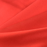 Satijn stretch Rood - Stoffen Online