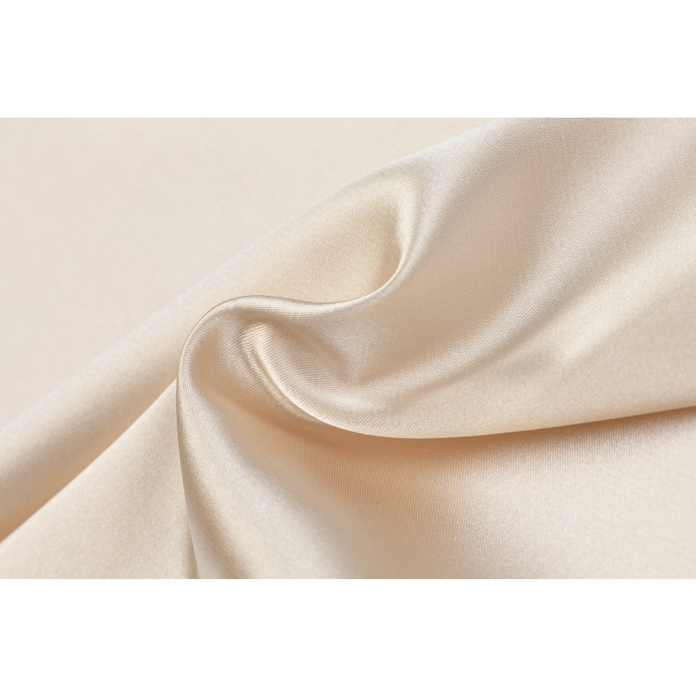 Stretch satijn stof in effen kleuren Stoffen Online, de stoffenwinkel ...