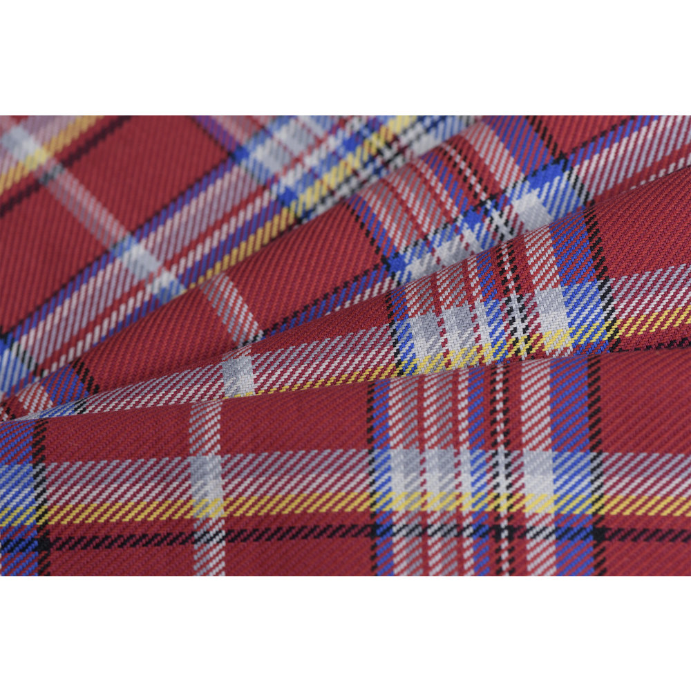 Schotse ruit katoen | Bekijk onze schotse ruit stoffen selectie online ...