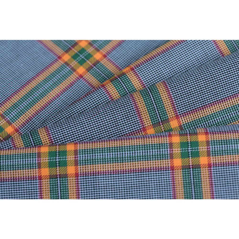 Schotse ruit katoen | Bekijk onze schotse ruit stoffen selectie online ...