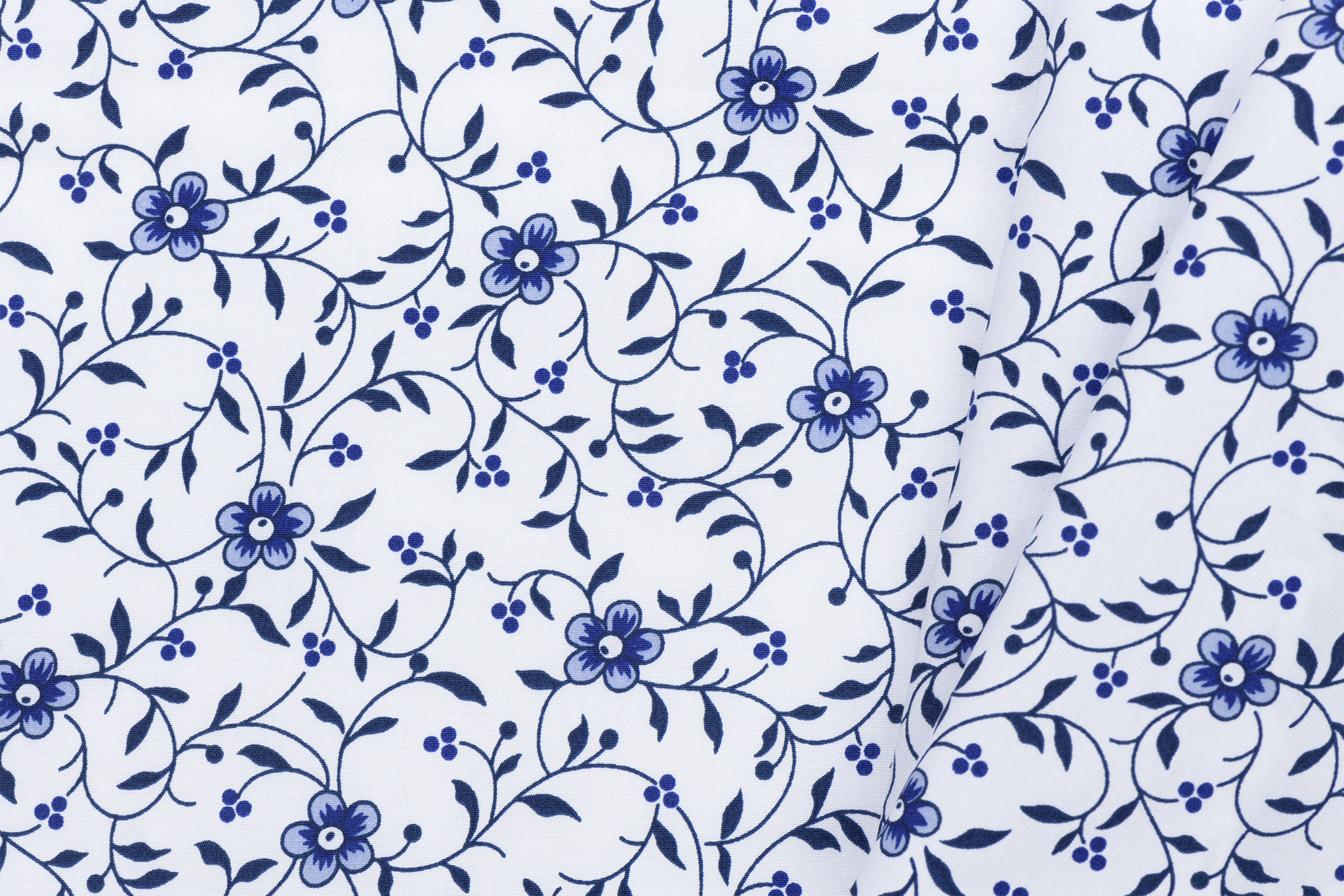 Groot assortiment folklore bloemen stoffen Online, de stoffenwinkel ...