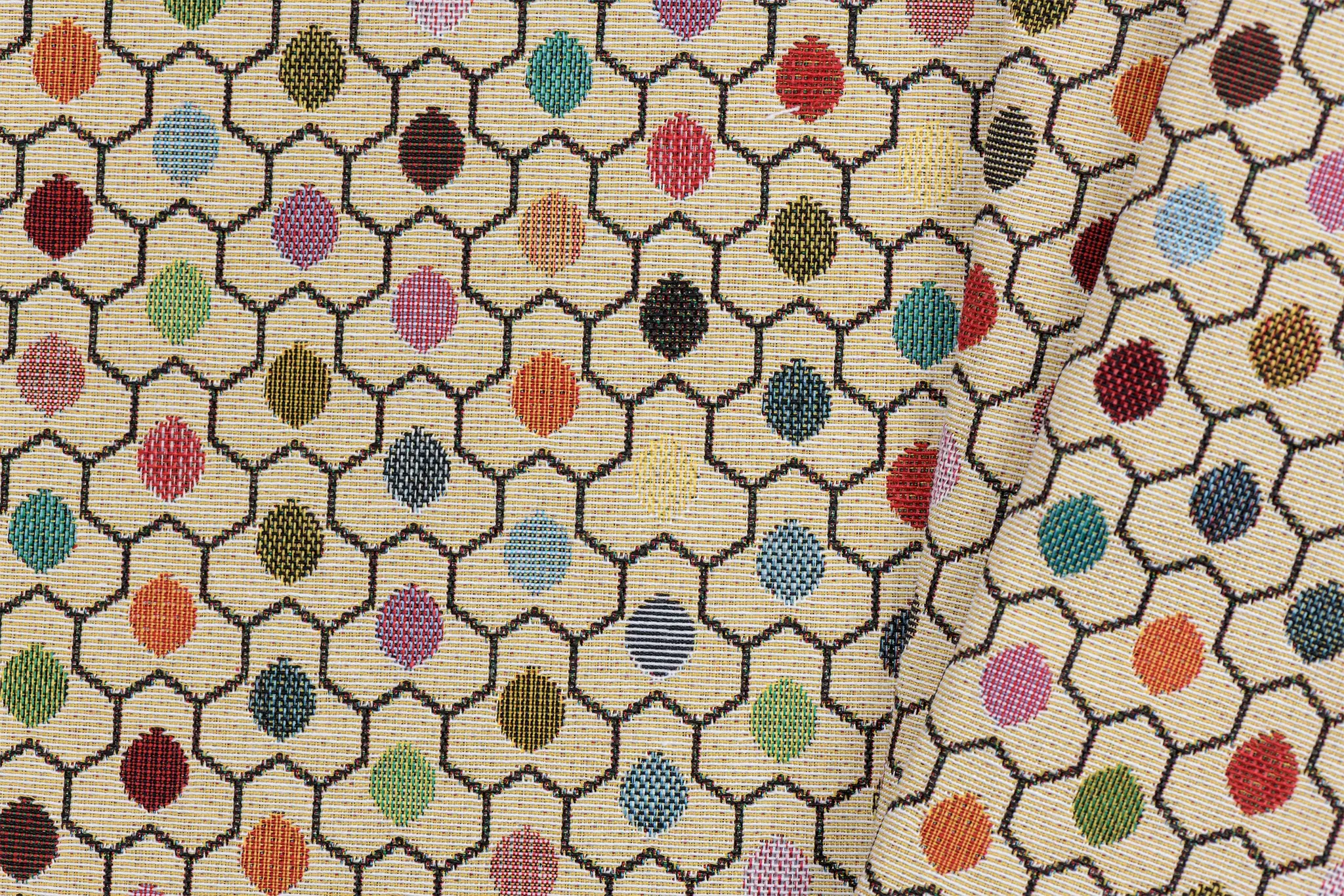 Gobelin bohemian style voor bekleding en stijlvolle interieurs ...