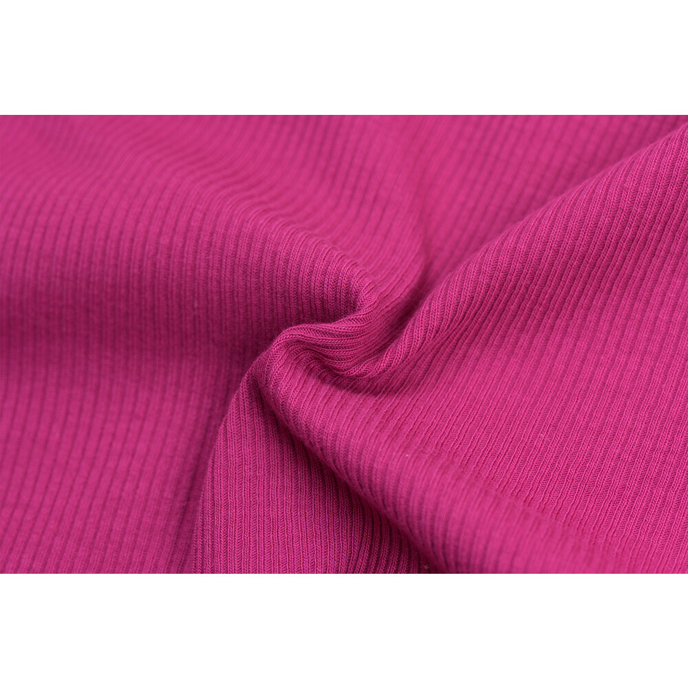 Rib Jersey effen kleuren bestel bij Stoffen Online, dé stoffenwinkel ...