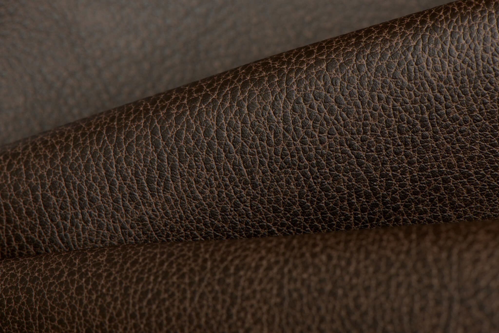 Ontdek Brandvertragend Kunstleer: Old Flame in webwinkel! - Stoffen Online